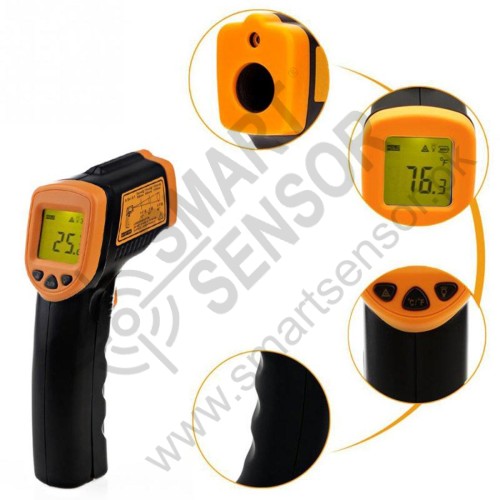 Temperature Testing Series in Pakistan | Smart Sensor Pakistan