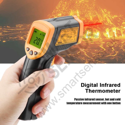 temperature testing series (thermometers) in pakistan | smart sensor ...