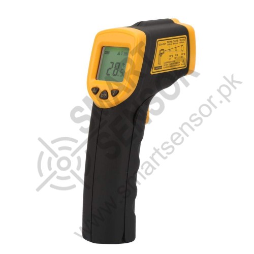 Temperature Testing Series in Pakistan | Smart Sensor Pakistan