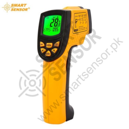 Temperature Testing Series in Pakistan | Smart Sensor Pakistan