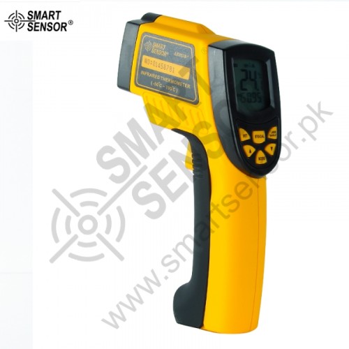 Temperature Testing Series in Pakistan | Smart Sensor Pakistan