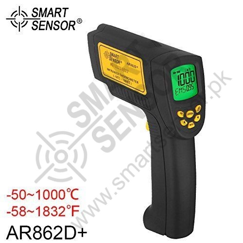 SmartSensor Pakistan | Authorised Sole Distributor