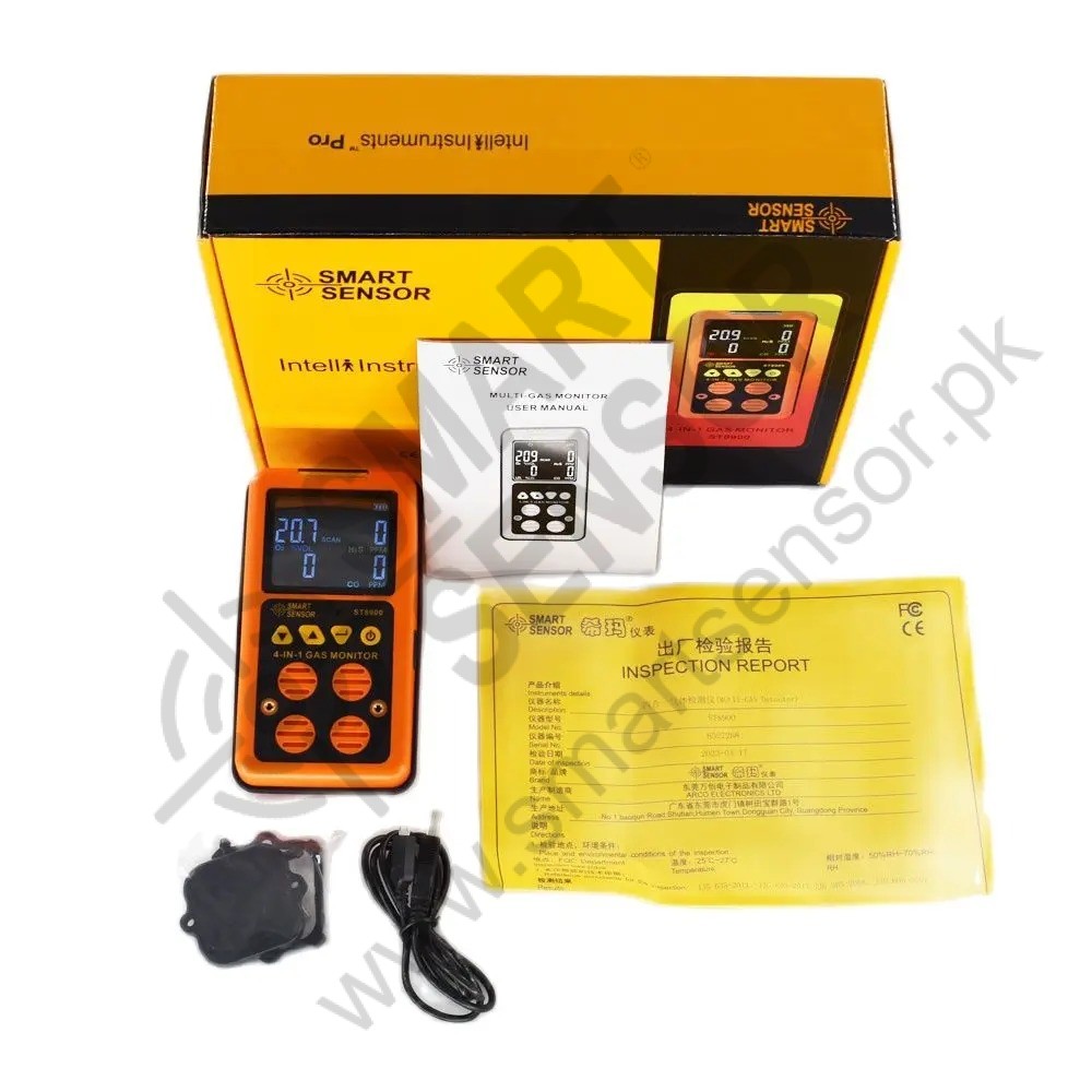 ST8900 Smart Sensor In Pakistan | Smart Sensor Pakistan