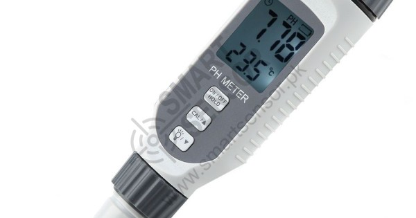 PH808 Smart Sensor pH Meter in Pakistan – Best Price 2025 | Smart Sensor