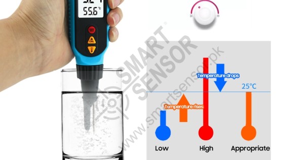 PH818M SMART SENSOR In Pakistan | Smart Sensor Pakistan